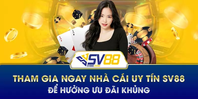 SV88 - Link đăng ký chính thức | khuyến mãi cực khủng|